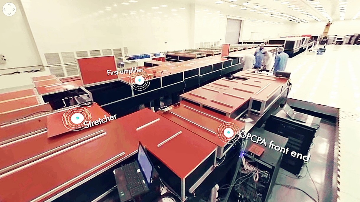 Laserul de la Măgurele a atins cea mai mare putere din lume: 7 ...