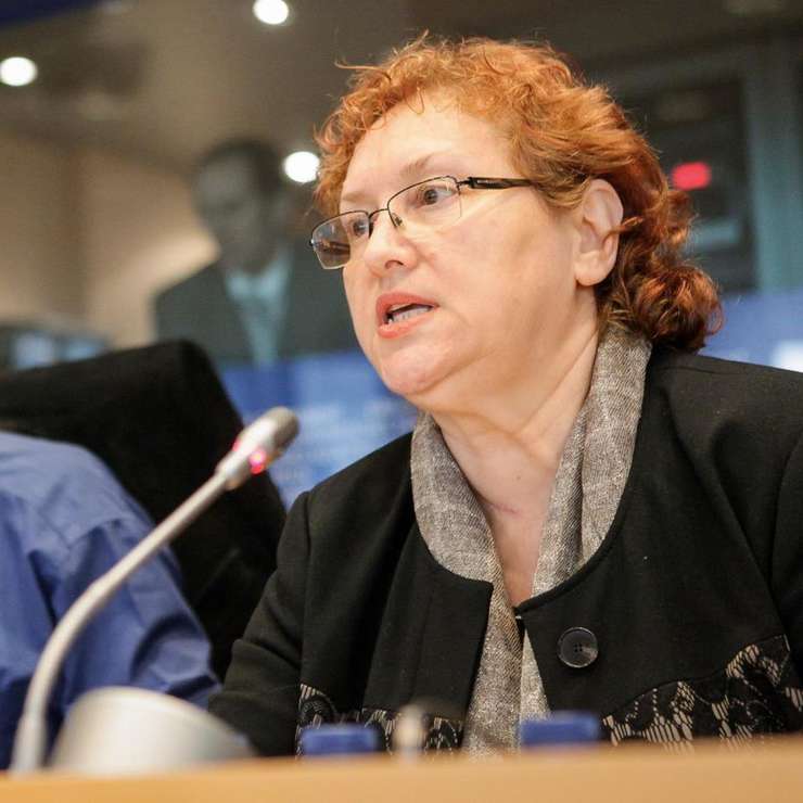 "Există o dorință uriașă ca doamna Kovesi să ocupe această funcție ...
