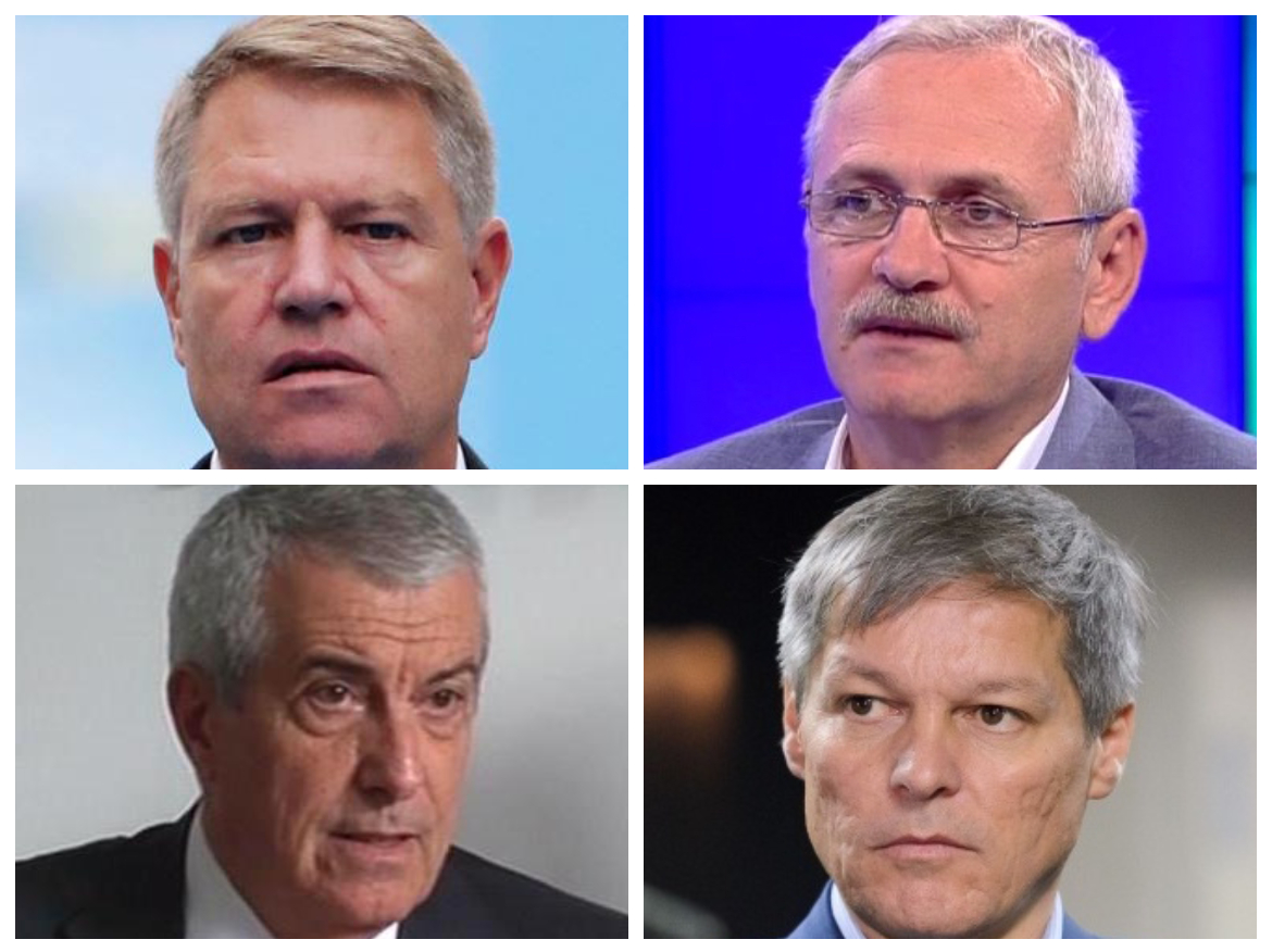 SONDAJ: Pe cine ați vota ca președinte al României pentru următorii 5 ...