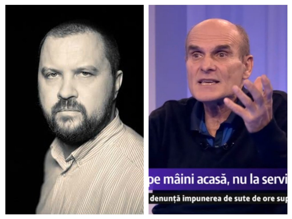 Dan Tăpălagă îl face ZOB pe Cristian Tudor Popescu: "Bolşevismul e sub ...
