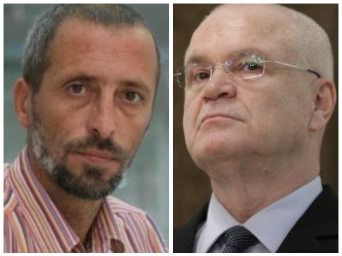 Un dialog care arată gândirea de vierme a lui Nicolicea - Ziariștii