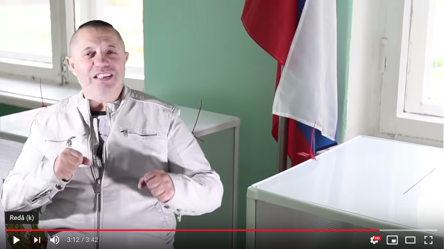 Prin maneaua lui Guță, PSD face propagandă Rusiei într-un clip oficial ...