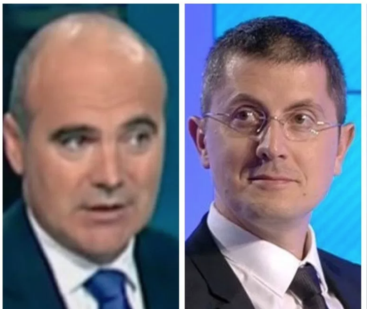Rareș Bogdan, ironic cu Dan Barna: "Dacă vrea să ajungă măcar la 40% ...