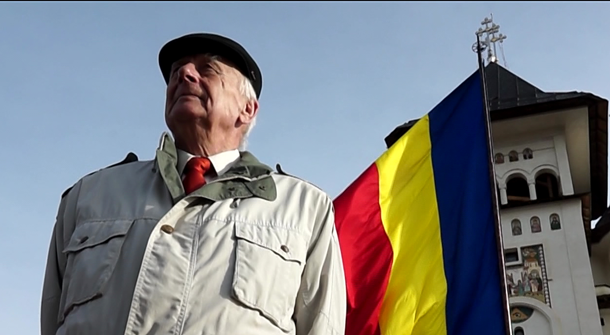 Radu Bercea, pictor şi fost deţinut politic, împlineşte 80 de ani ...