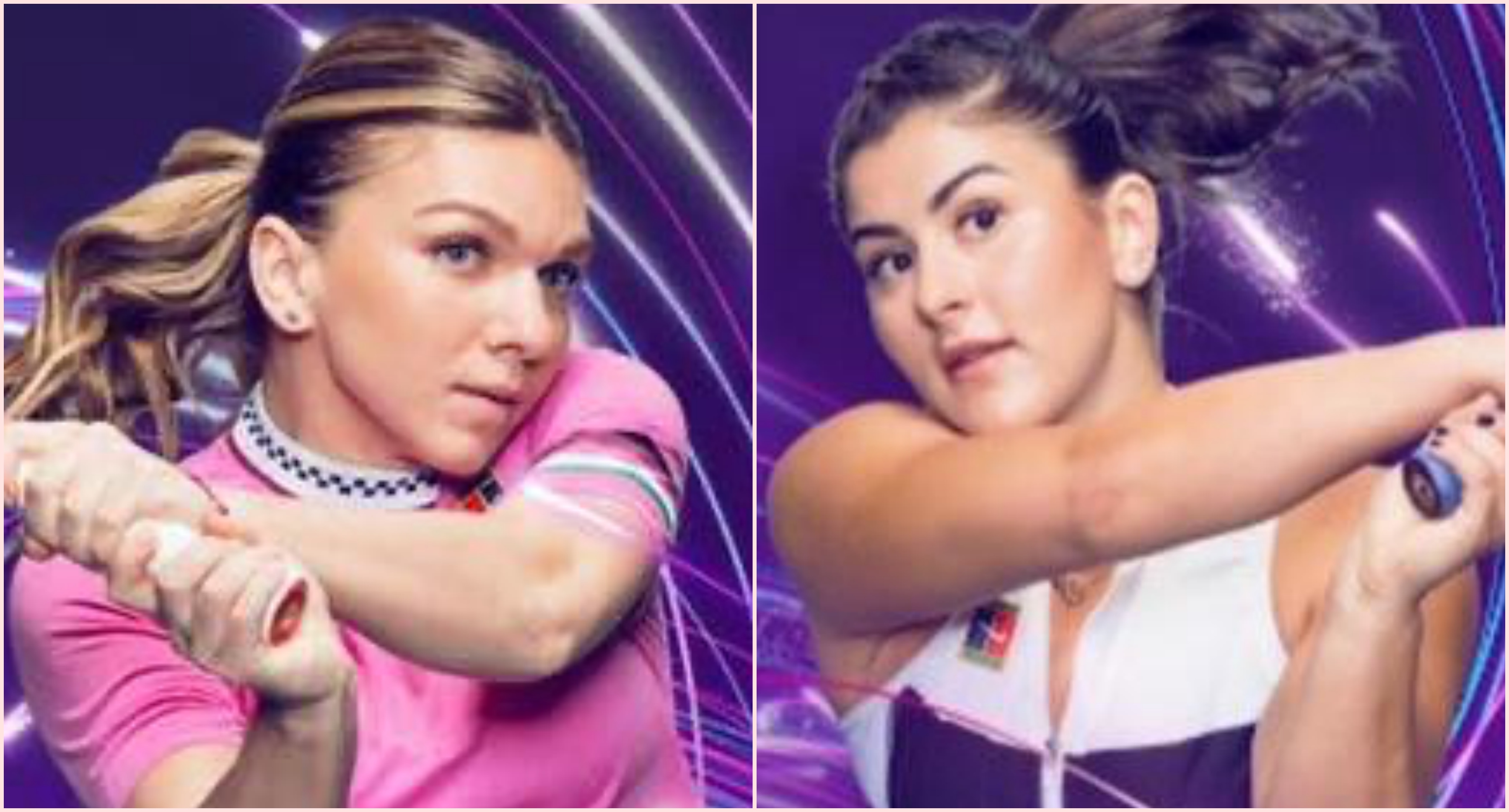 Halep, "mai româncă" decât Bianca Andreescu? Un reprezentant al Simonei ...