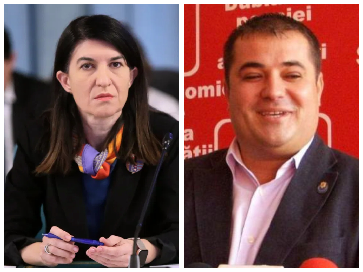 Circ în Parlament: Violeta Alexandru a primit aviz negativ fără a fi ...