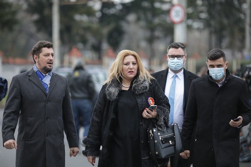 Cele trei filoane (încă) din AUR: George-Nicolae Simion, Diana ...