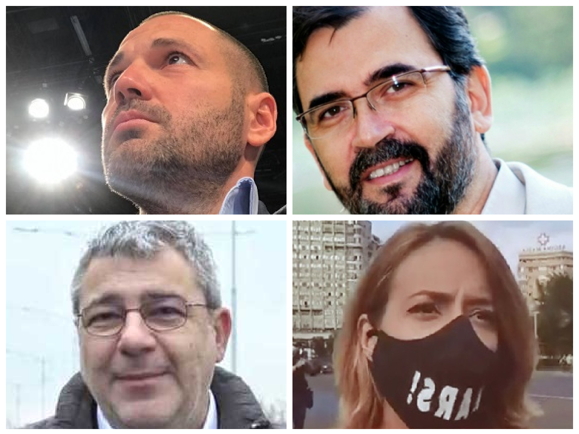 Chitic, Capsali, Diplan, Iosefina Pascal - promovați de Rusia, fruntași ...