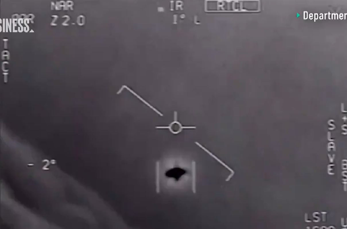 Comunicat șocant al Pentagonului: unele imagini cu OZN-uri sunt reale ...