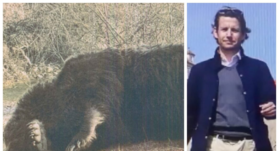 Prințul din Liechtenstein zice că ursul împușcat de el nu a fost ...