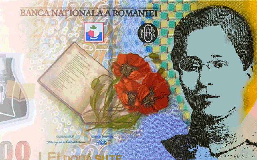 Rom nia Reintroduce Bancnota De 20 De Lei BNR Va Imprima Pe Ea Chipul Rom nia Reintroduce Bancnota De 20 De Lei BNR Va Imprima Pe Ea Chipul