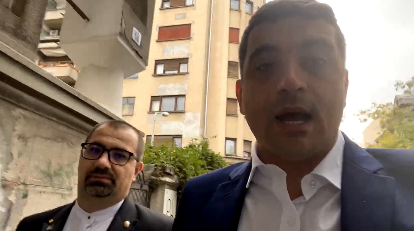 George Simion la DNA: "PNL a încercat să ne cumpere 5 parlamentari. Le ...