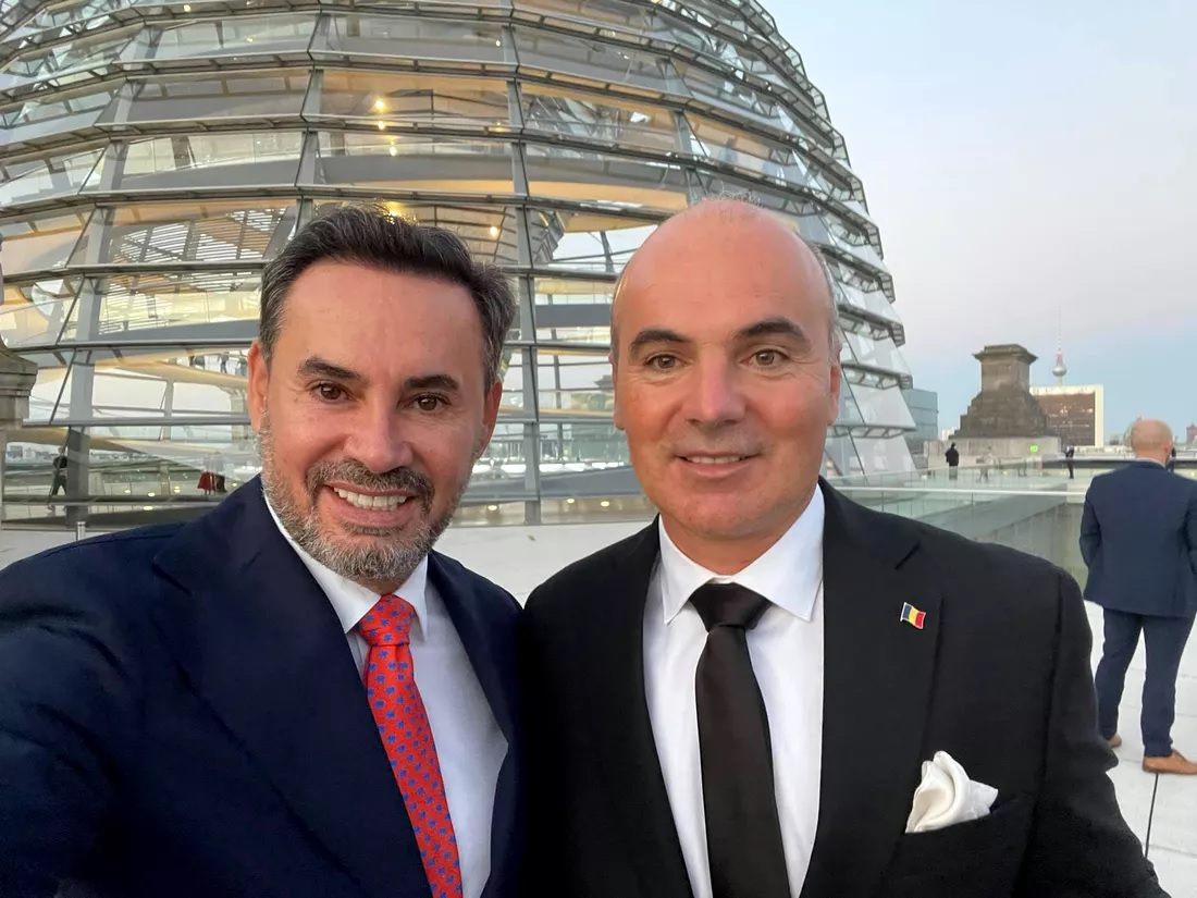 Falcă ("vice" PNL): PSD e "răul mai mic" în comparație cu USR. PSD e ...