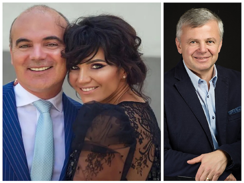 VIDEO. Rareș Bogdan: "Am o soție frumoasă și foarte bogată. E fiică de ...