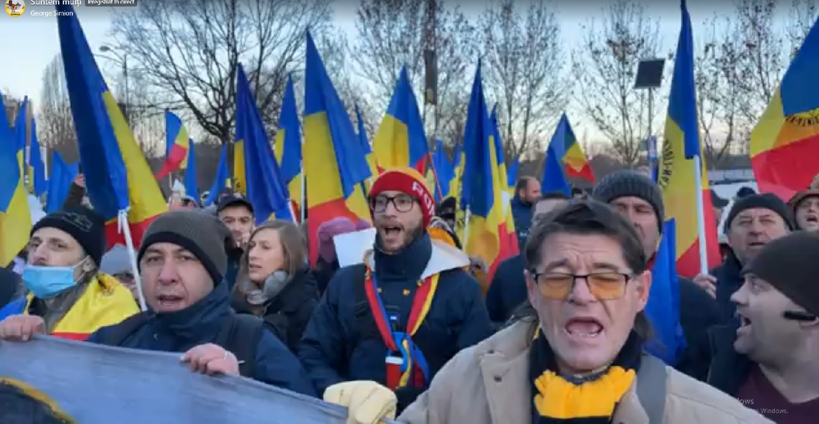 AUR-iștii lu' Șoșoacă au vrut să-i oblige pe patronii unui "Ristorante ...