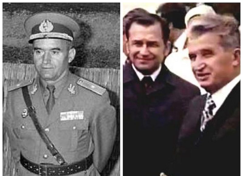 SERIAL: "Sfârșitul Ceaușeștilor" (53) / Flancat de generali sovietici ...