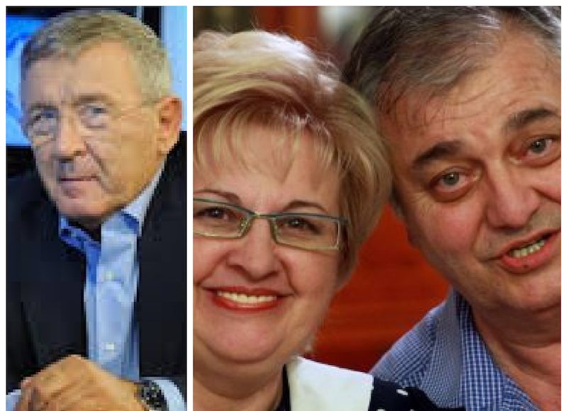 Cornel Nistorescu, condamnat să le plătească 9.000 de euro fostei sale ...