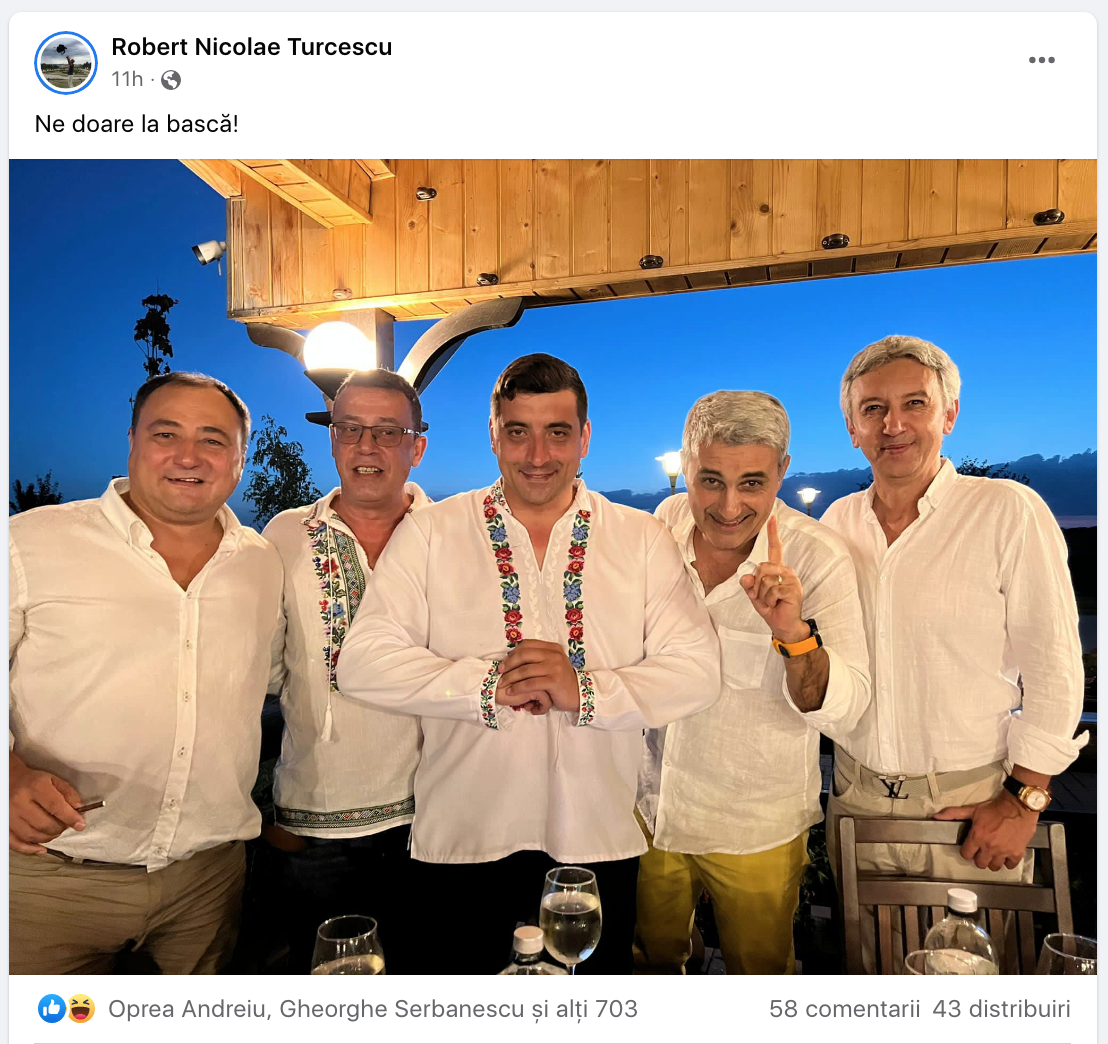 Asocierea cu AUR costă! Societatea Timişoara îi retrage "nuntașului ...