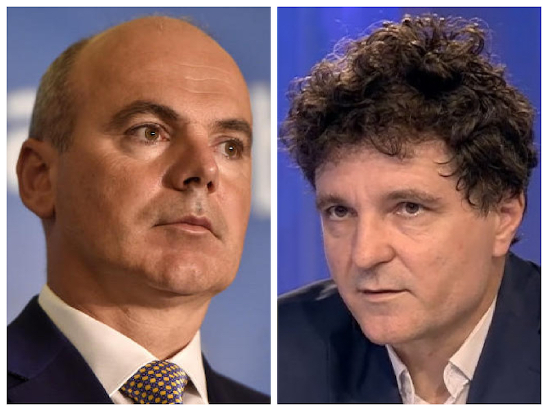 Rareș Bogdan anunță sinuciderea PNL în București: "Candidatul nostru la ...