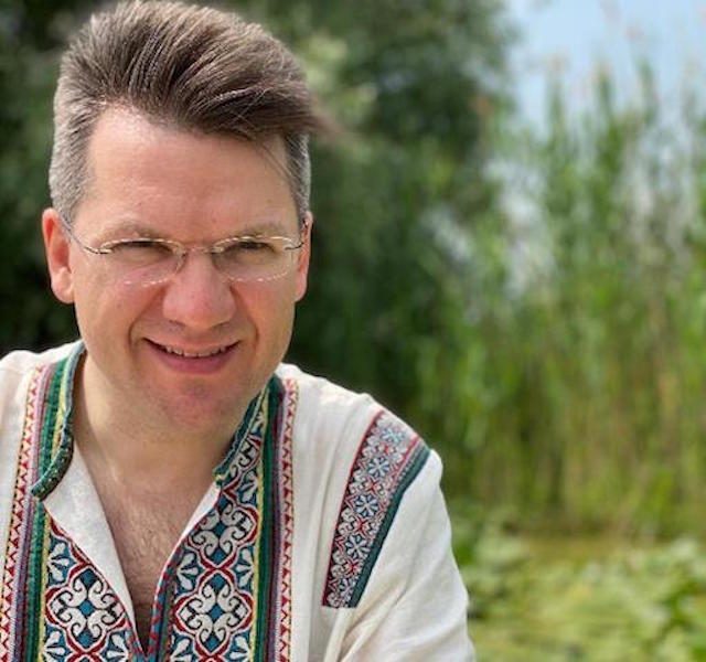 Mihai Neamțu, tot mai AUR-ist: "Civilizația Occidentului materialist ...