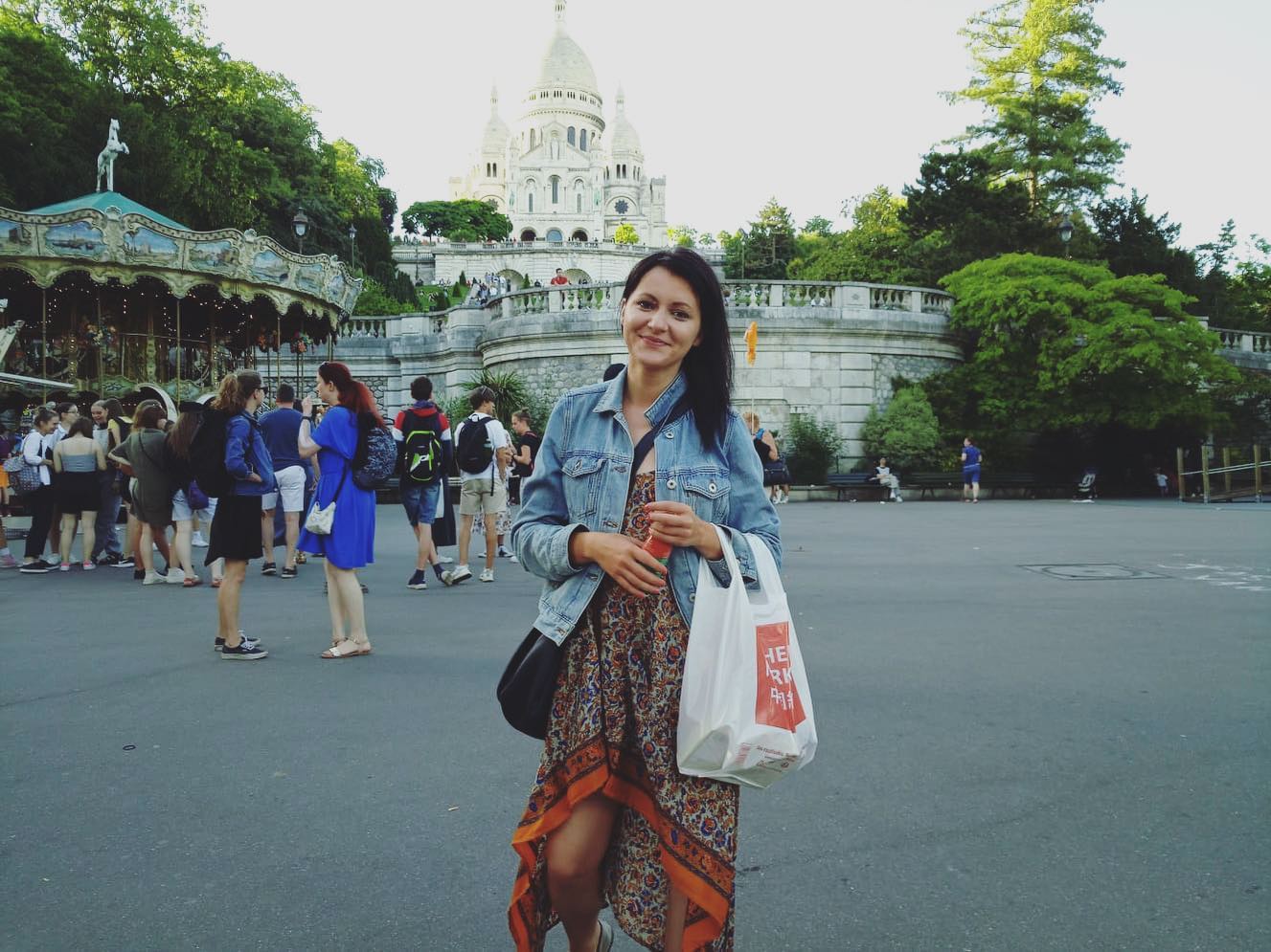 Veste cumplită: Iulia Marin, una dintre cele mai talentate jurnaliste ...