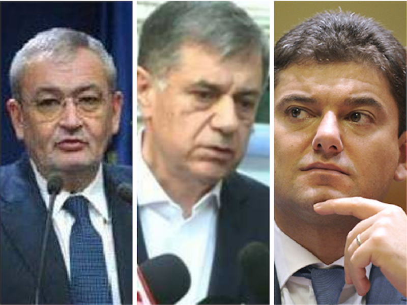 Sentințe definitive: ministrul lui Tăriceanu - 7 ani și 4 luni ...