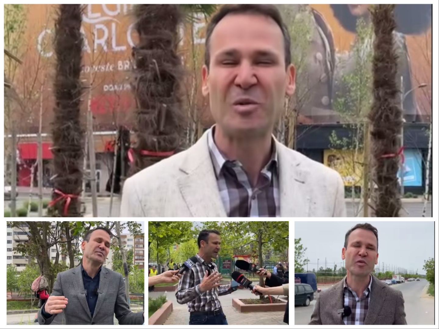 Comportament tot mai bizar al lui Robert Negoiță. A fost prins ...