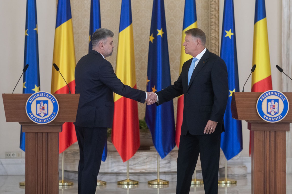 „Iohannis a adus PSD la guvernare pentru că atâta poate. Chiar nu e în ...