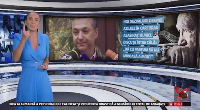 Curvăsărie media la Realitatea Plus: a aflat fiica patronului, "mamă de 5 copii", de la colega ...