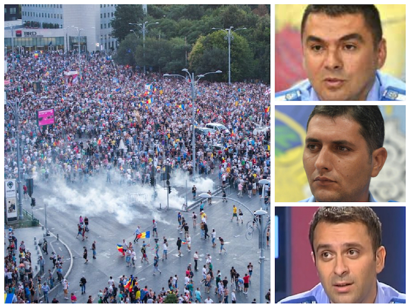 Dosarul "10 August": "găzarii lui Dragnea", în frunte cu Cucoș, Sindile ...