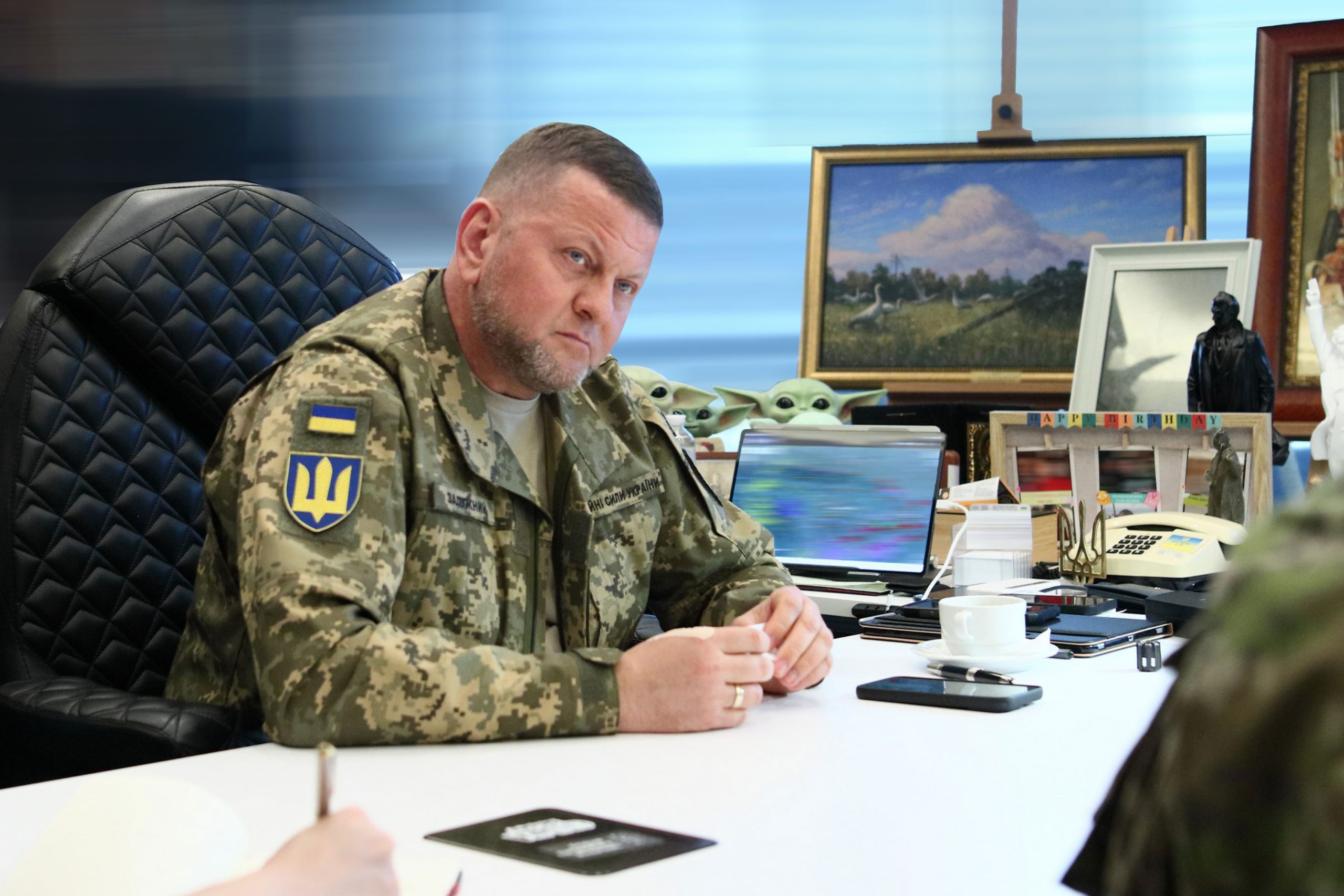 „Generalul Zalujnîi a schimbat soarta războiului. Pierderile rușilor i ...