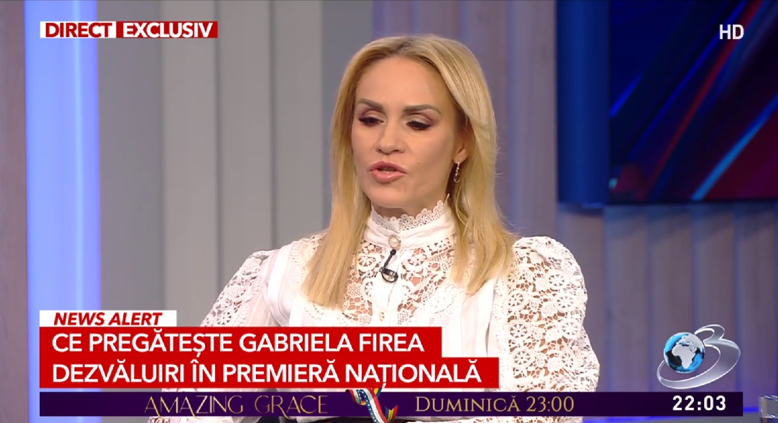 "Sârma din colon 2". Firea a descoperit o mare conspirație împotriva ...