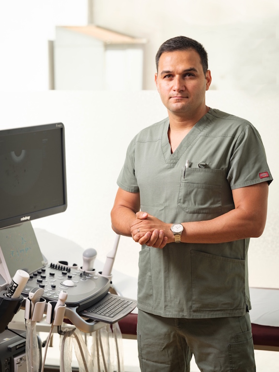 (P) Sarcina și investigații în sarcină: expertiza și inovația Dr. Radu ...