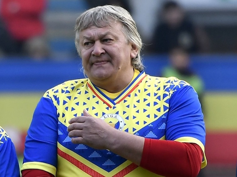 Dănuț Lupu ajunge după gratii pentru a treia oară, după Scoția 1988 și ...