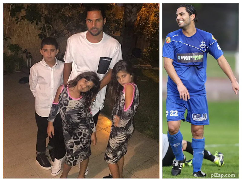 Un renumit fotbalist israelian – ucis de ziua lui de teroriștii Hamas ...