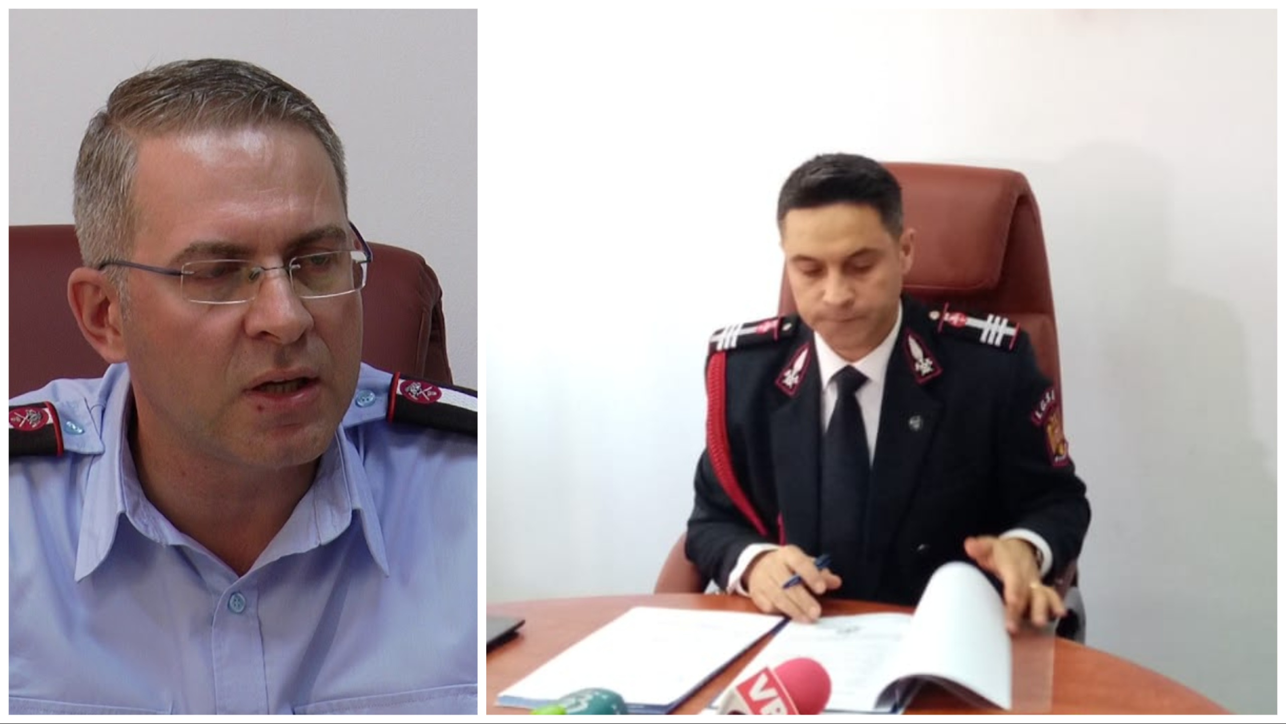 Șefii ISU Prahova care erau complicii patronului de la „Ferma Dacilor ...