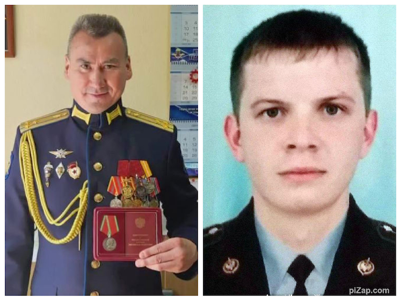 O mină l-a aruncat în aer, în Ucraina, pe șeful serviciului blindat al ...