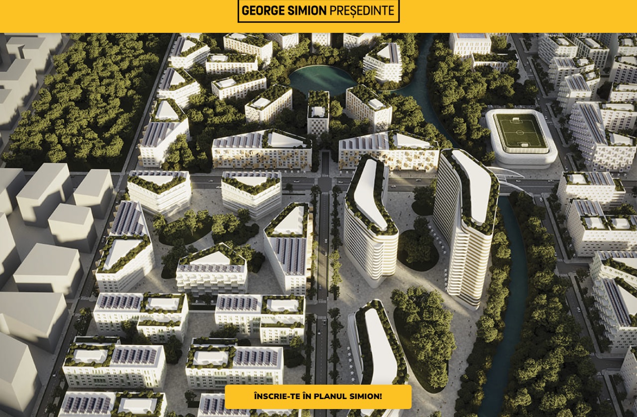 Cum a ajuns „Planul Simion“ să copieze conceptul „orașelor de 15 minute ...