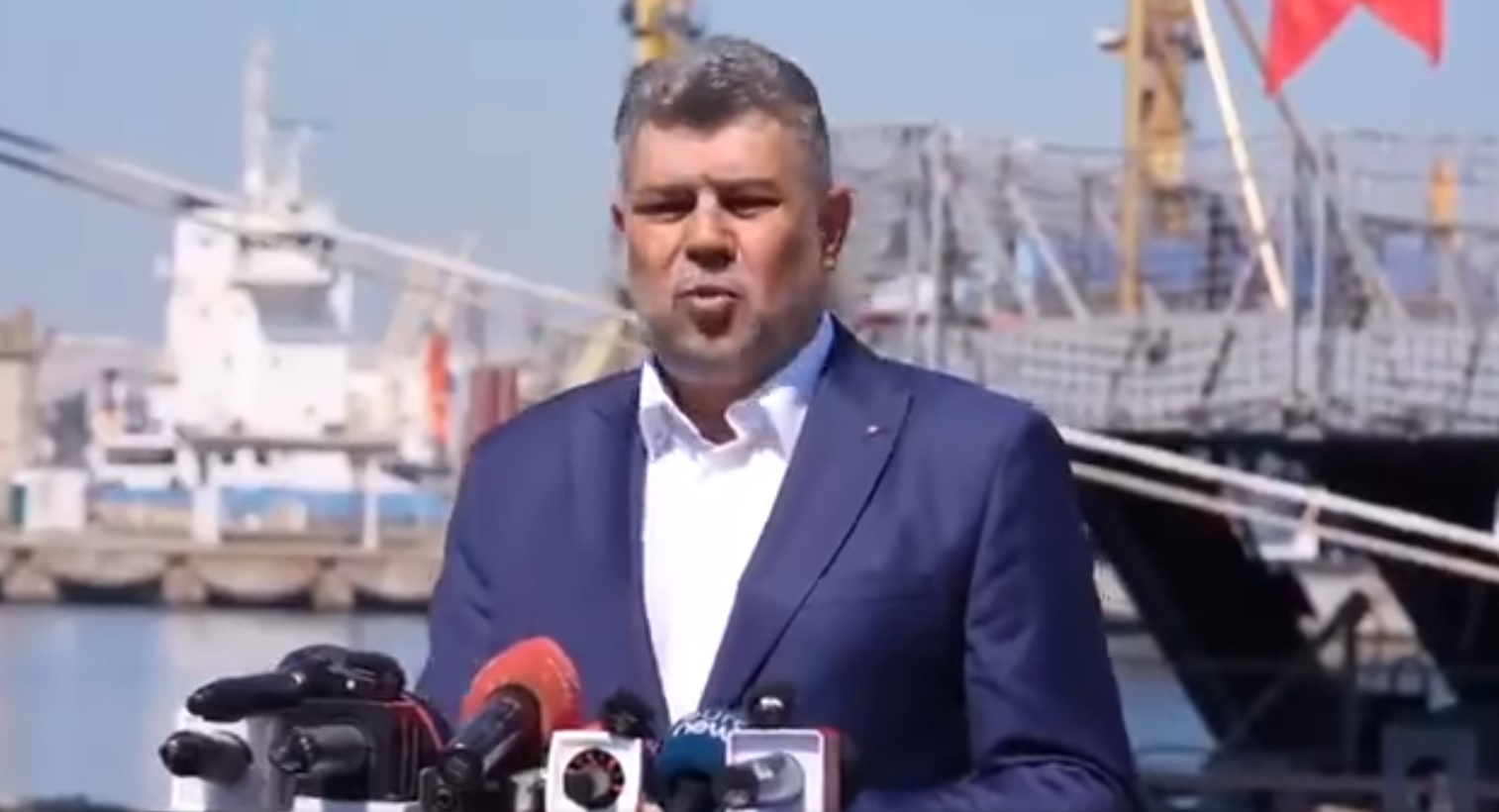 VIDEO. Premierul analfabet: "Nu vorbim despre malsprasi" la Spitalul ...