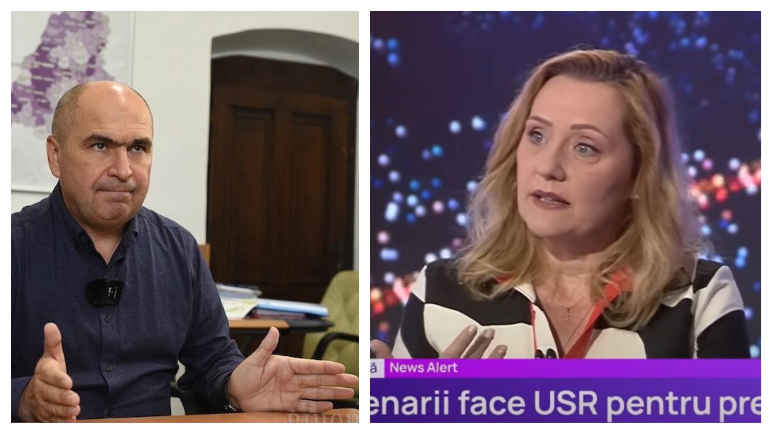 Elena Lasconi, șah la PNL: spune că, dacă ajunge la Cotroceni, îl propune pe Bolojan premier! Le ...