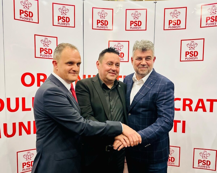 Primarul PNL/PSD al Ploieștiului a fost încătușat în ultima zi de ...