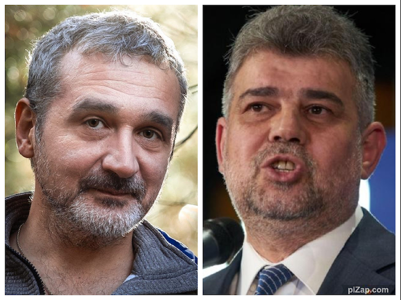 "Lukașenko de Buzău" - Ziariștii