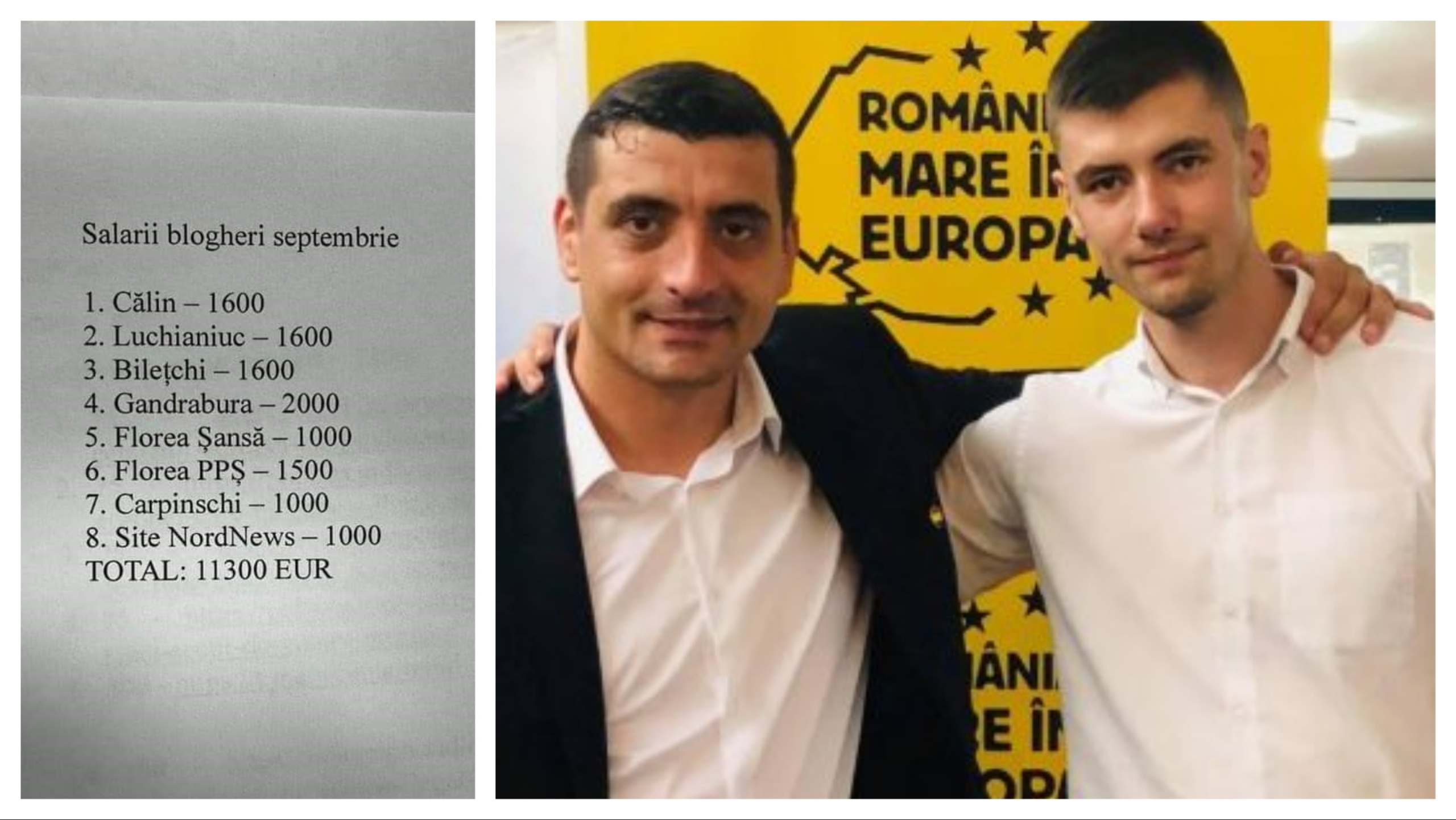 Ex-liderul AUR Moldova, bloggerul „unionist“ Vlad Bilețchi, pe lista ...