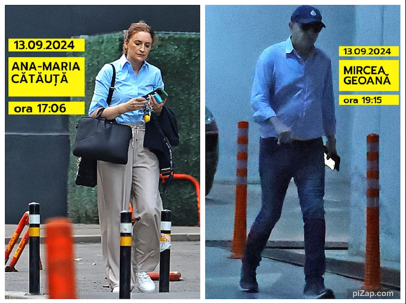 FOTO. Geoană, lovit din nou de sindromul vizitelor secrete "la ...