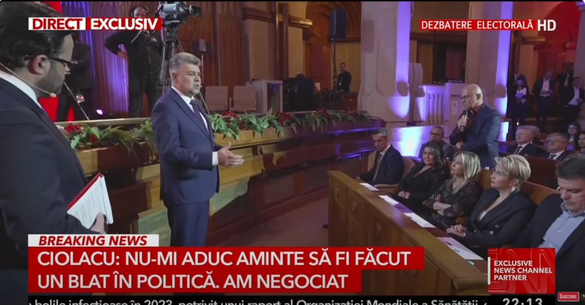Senatorul Fenechiu (PNL): "Domnul Ciolacu e un om divorțat!". Așa s-ar explica de ce PSD-istul a ...