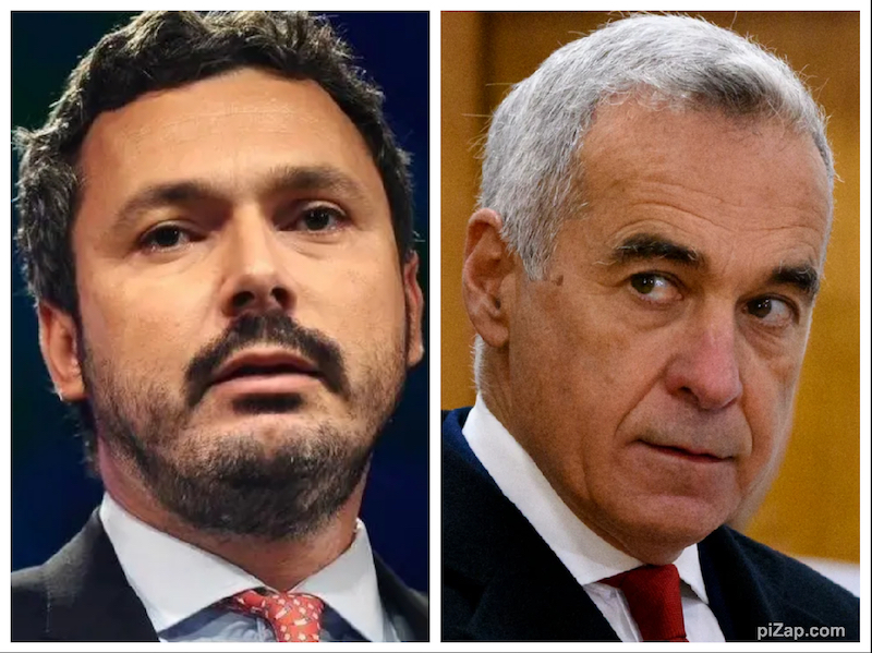 Fost ministru: Georgescu "s-a predat ruşilor necondiţionat într-un sat ...