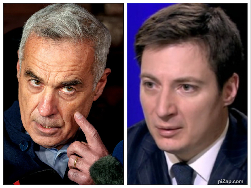 "Neutralizarea liderului + represiune dură. Acționați brutal!" Postările pentru care Andrei ...