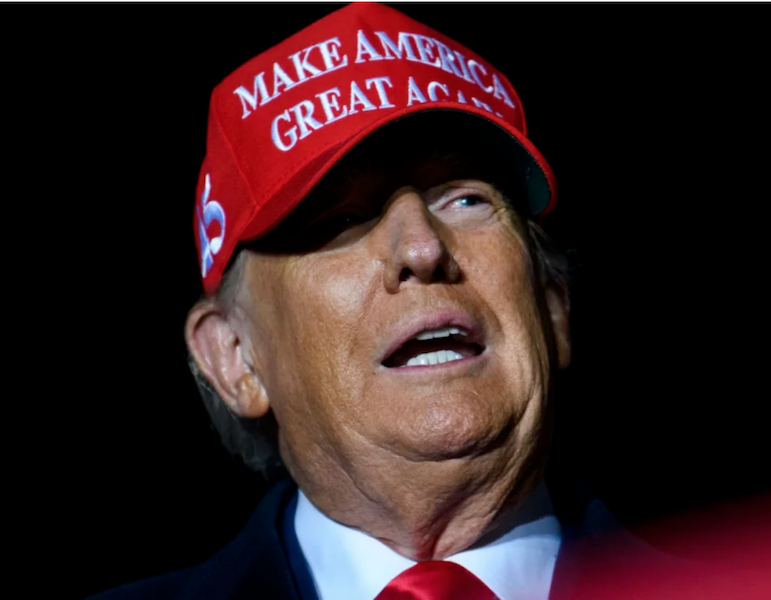 Istoric germano-american: Trumpiștii sunt foarte hotărâți să se ...