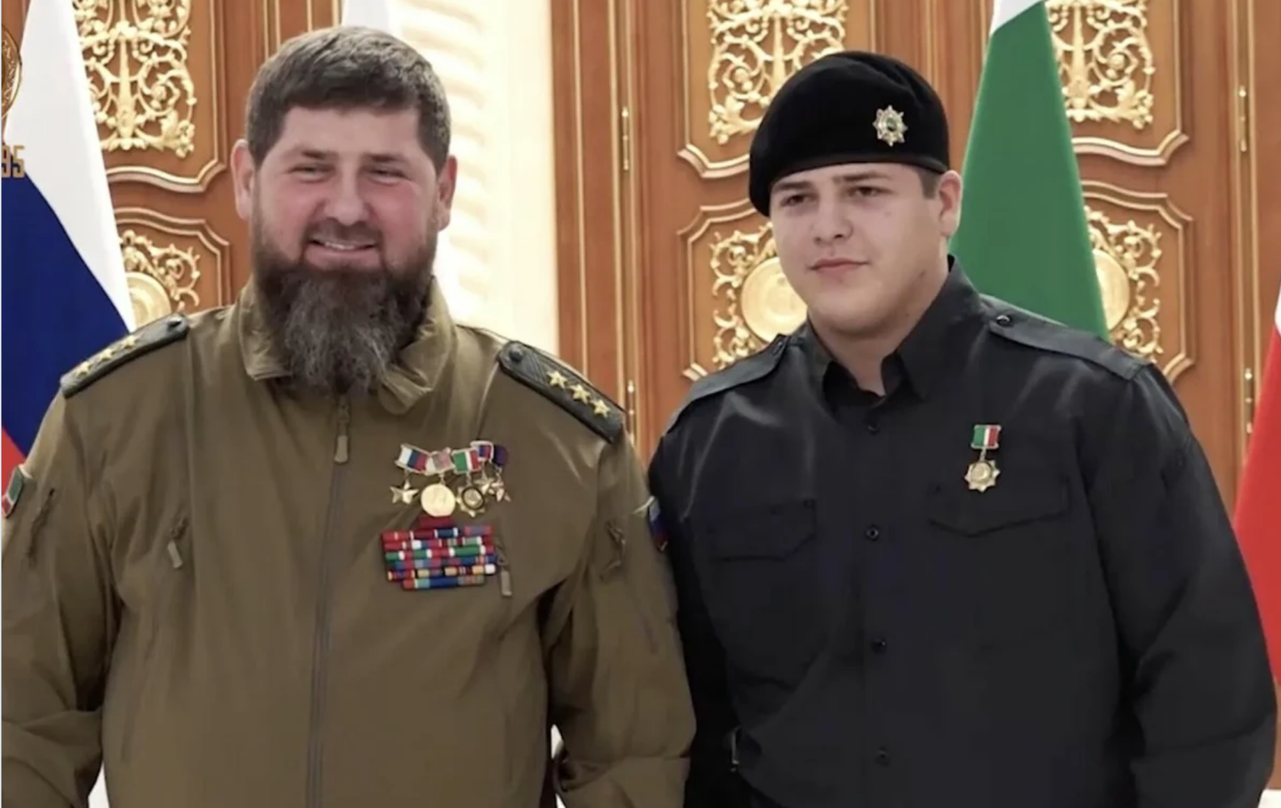 Putin a refuzat să-l înscăuneze la șefia Ceceniei pe Adam Kadîrov (17 ...
