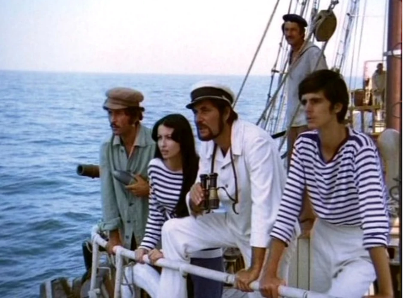 VIDEO. A dispărut echipajul din "Toate pânzele sus"! S-a stins și ...